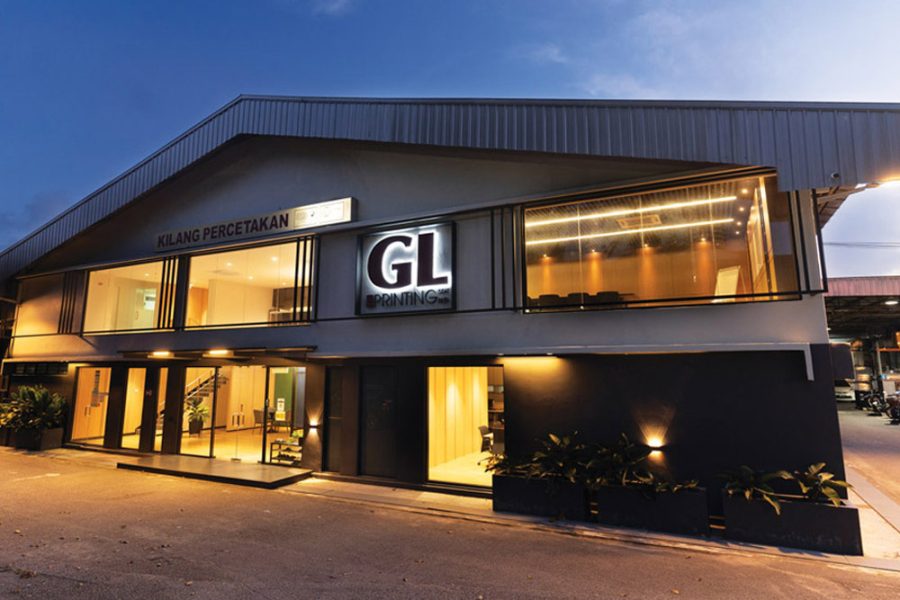 Homepage - GL Printing