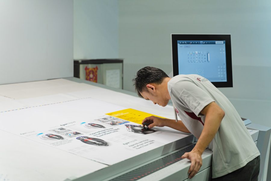 Homepage - GL Printing