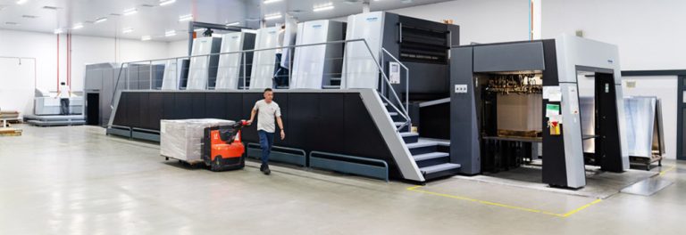 Homepage - GL Printing