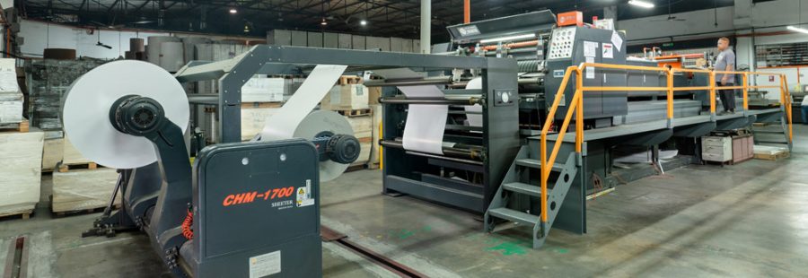 Homepage - GL Printing