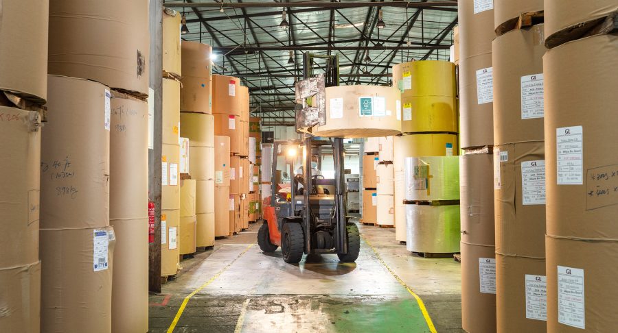 Homepage - GL Printing