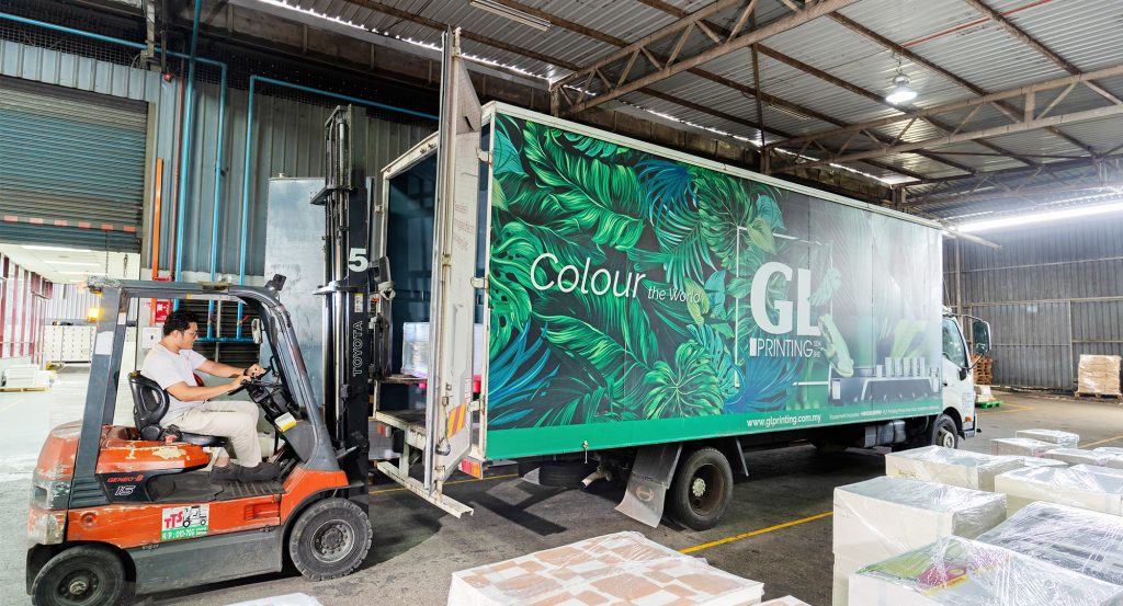 Homepage - GL Printing